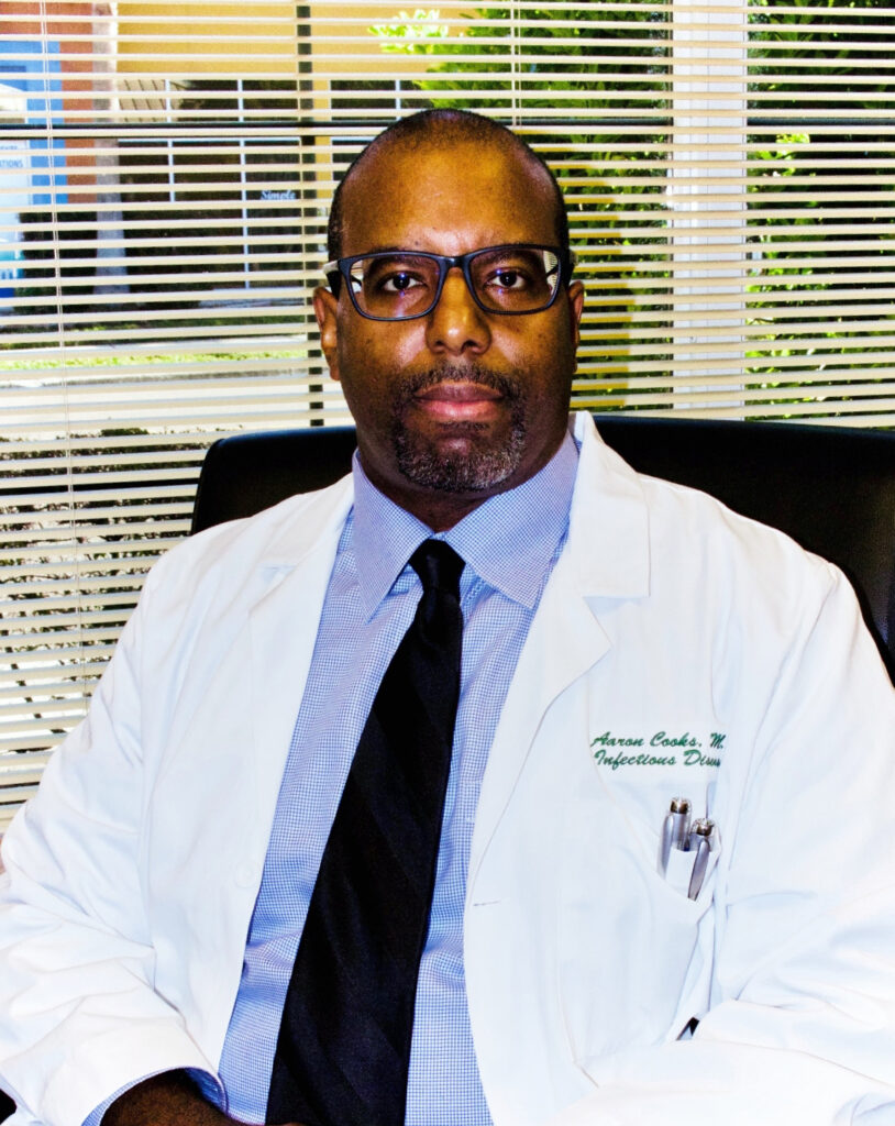 CAN Community Health – Aaron L. Cooks, MD (Bay Area IDA)