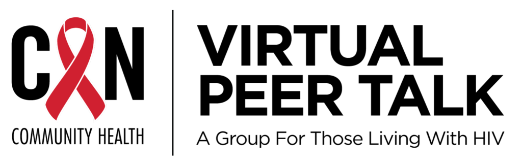 CAN Community Health – Virtual Peer Talk