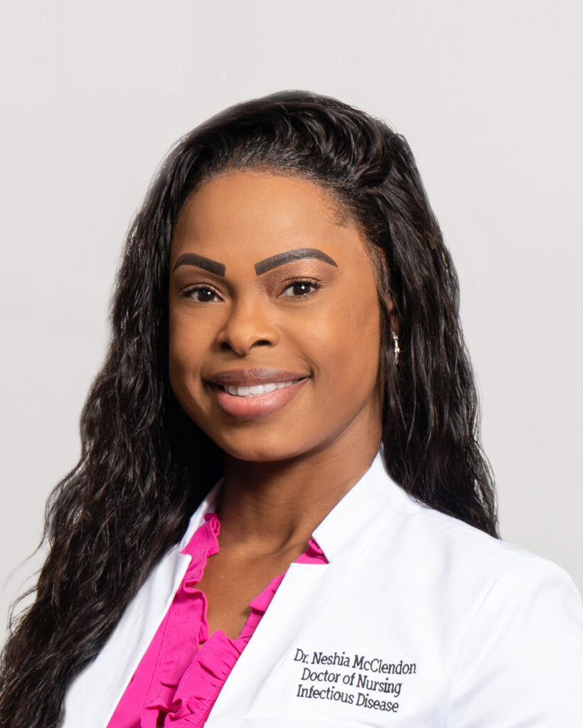 CAN Community HealthNeshia McClendon, DNP - CAN Community Health